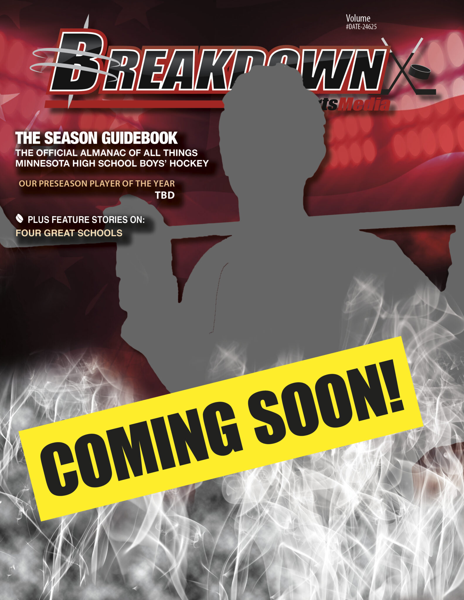 Hockey photo shoot – Breakdown